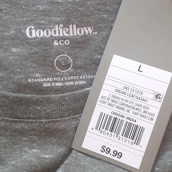 Goodfellow & Co | Shirts | Mens Shirts Polo T Shirt Tank Top Lot Of 3 ...